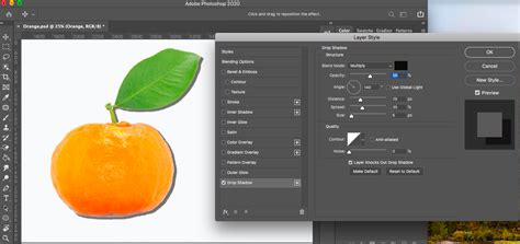 How To Add A Realistic Drop Shadow To Images In Photoshop