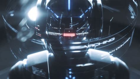 Lenovo Legion Launch Event Film By Audis Huang Motion Design STASH Motion Design STASH