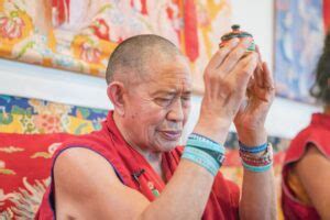 Home New Garchen Buddhist Institute