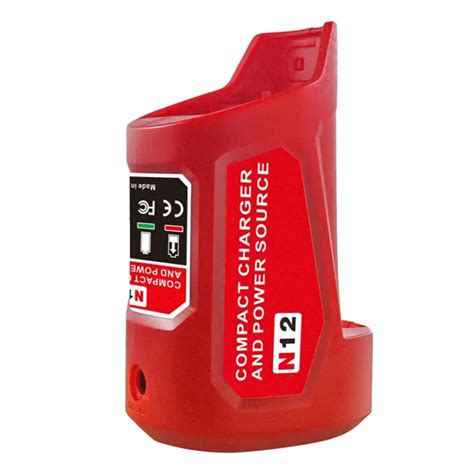 N12 Battery Power Source Adapter For 12v M12 Battery Power Wheel