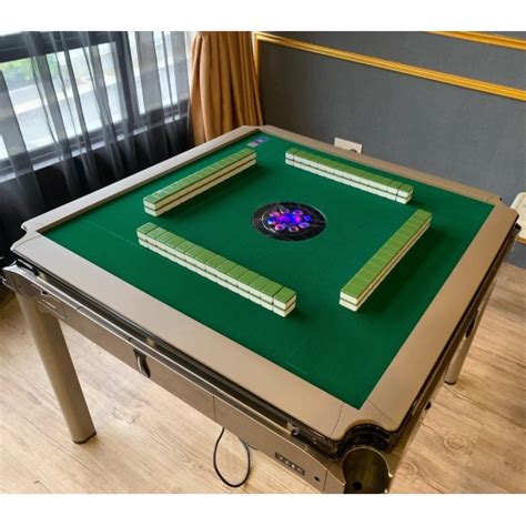 🔥malaysia Ready Stock🔥automatic Foldable Mahjong Table Electric Mahjong