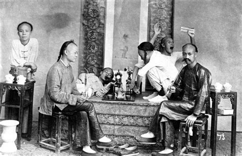 Inside The Opium Dens Of The Victorian Era