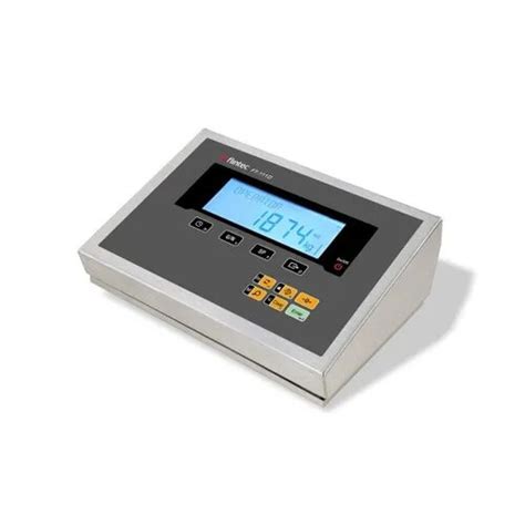 Ft 111d Weighing Indicator At 6000000 Inr In Coimbatore Weider Weighing And Automations