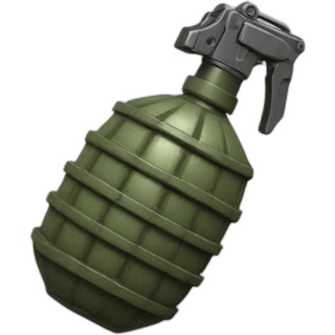 Mk2 Grenade Emoji
