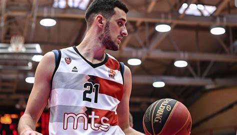 Igor Čvorović Potpisao Za Grčki Oiakas Cg Sport