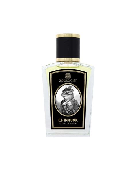 Chipmunk Whis Galeries De Parfums