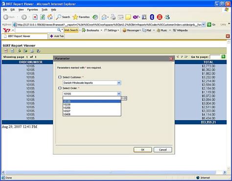 An Introduction To The Eclipse Business Intelligence And Reporting Tools