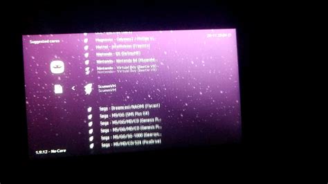 Nec Emulator Doesnt Appear When I Choose A Pcecd Rom Help R Retroarch