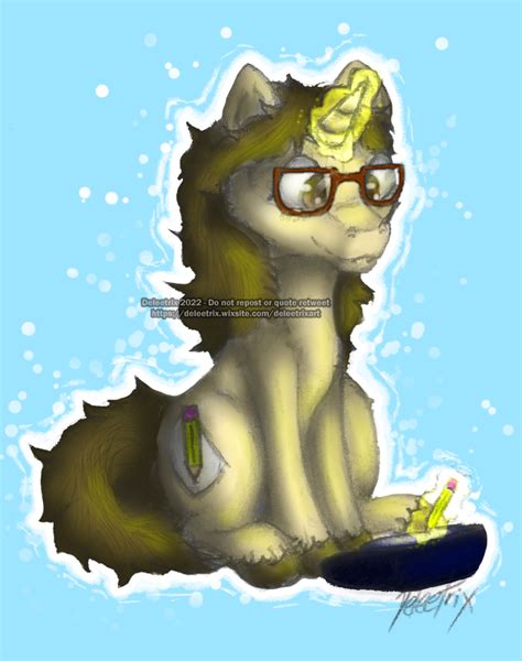 Lea Drawing — Weasyl