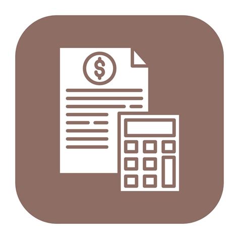 Premium Vector Project Estimate Vector Illustration