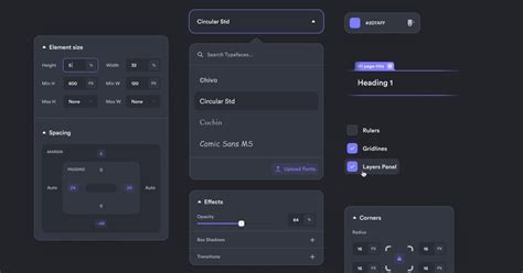 Disadvantages Of ‘dark Theme Ui Reduced Readability Dark Text On A… By Robina Medium
