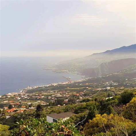 La Palma Weather One Island A Thousand Climates