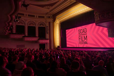 Scad Savannah Film Festival