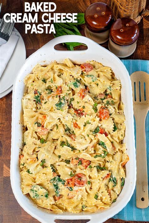 Cheesy Ranch Baked Pasta With Tomatoes Artofit