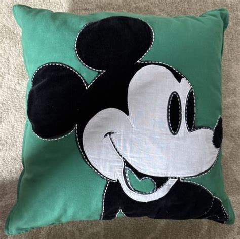 Ethan Allen Disney Mickey Mouse Pillow 4851167435