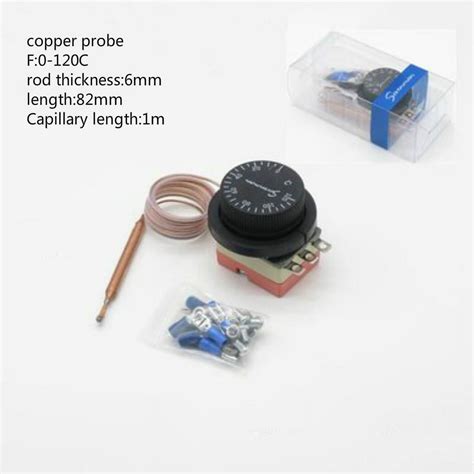 Water Heater Temperature Control Switch Oven Temperature Controller