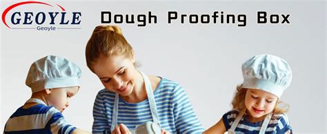 Geoyle Bread Proofing Box Heated Foldable Dough Proofer