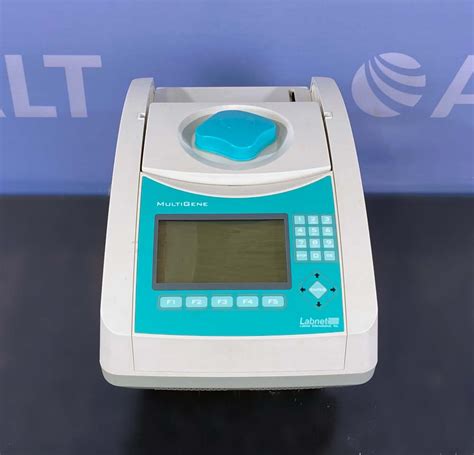 Labnet Multigene Gradient Pcr Thermocycler