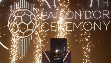 Ballon Dor Ceremony Real Madrid To Boycott For Second Consecutive Year