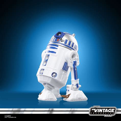 The Infamous Star Wars Astromech R2 D2 Returns To Hasbros Tvc