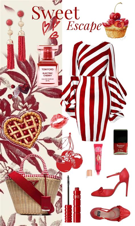 Cherry Lady Outfit Shoplook