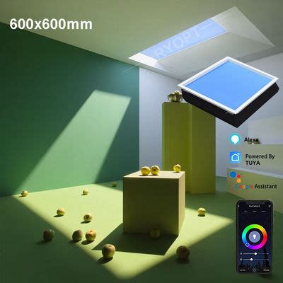 Led Fake Skylight Factory Buy Good Price Fake Window Light Products