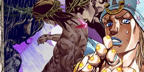 Steel Ball Run Corpse At Johnny Moe Blog