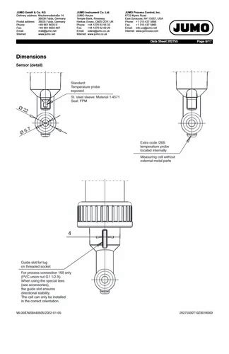 Jumo Cti 500 Conductivity Transmitter 202755 At Rs 60000piece