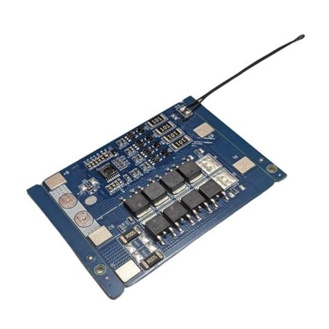 4s 20 Amp Bms For Lifepo4 Battery Management Board Smuf