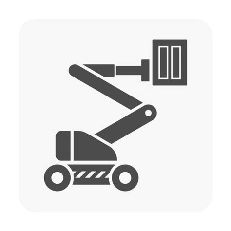 830 Aerial Lifts Stock Illustrations Royalty Free Vector Graphics