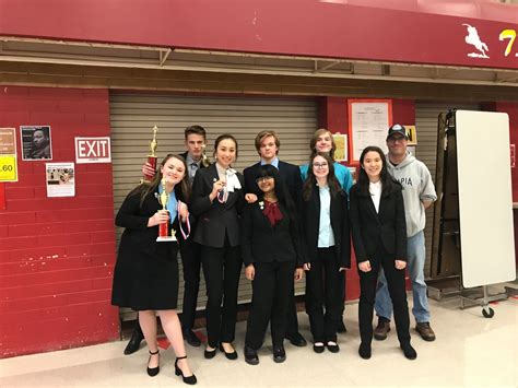 Our Ohs Debate Team Is On The Map Olympia High School