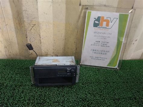 Yahooオークション スズキ ラジオプレーヤー キャリイ Gd Da52t Da5