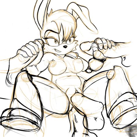 Rule 34 2015 Anal Anal Sex Big Penis Breasts Bunnie Rabbot Clitoris