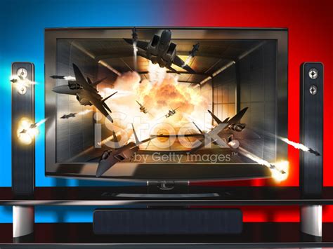 3D Lcd Tv Stock Photo – Royalty-Free Images | FreeImages