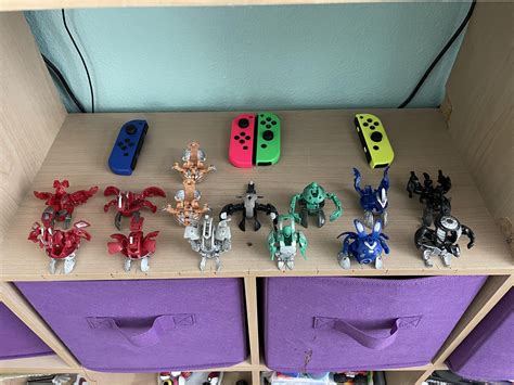 Radizen Is Rad Finally Got Him Today Also Now I Have Double Roxtors Neat Rbakugan