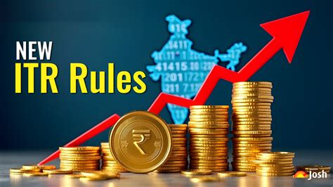 What Are The New Itr Rules Check All Details Here
