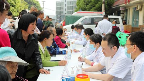 Chinas Grassroots Health Reform Brings Care Closer To Home My Global News Voices Of A New Era