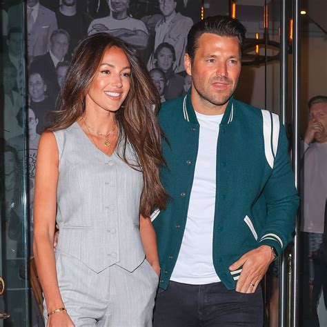 Michelle Keegan And Mark Wright Unveil Incredible Christmas Makeover At £3 5million Mansion