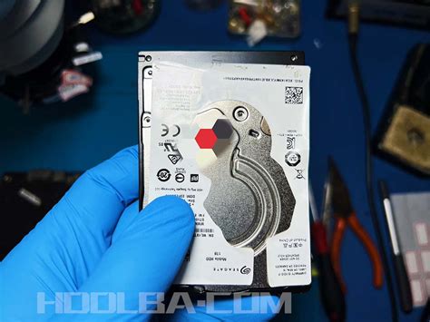 希捷移动硬盘损坏不识别开盘数据恢复成功 鑫开天数据恢复