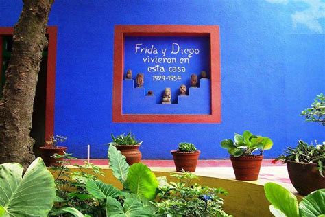 Logotipo Del Museo Frida Kahlo