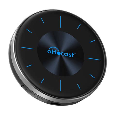 Adapter Per Makine Ottocast Ottoaibox P3 8gb Ram 128gb I Zi