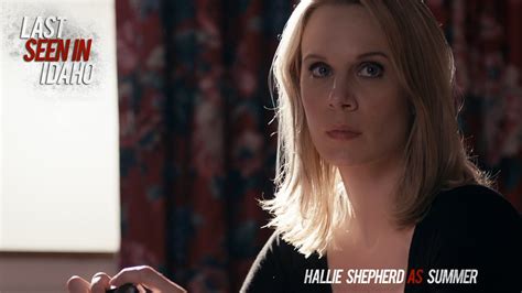 Pictures Of Hallie Shepherd