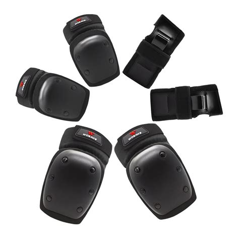 Wosawe Motorcycle Knee Protector Guard Elbow Pads Grandado