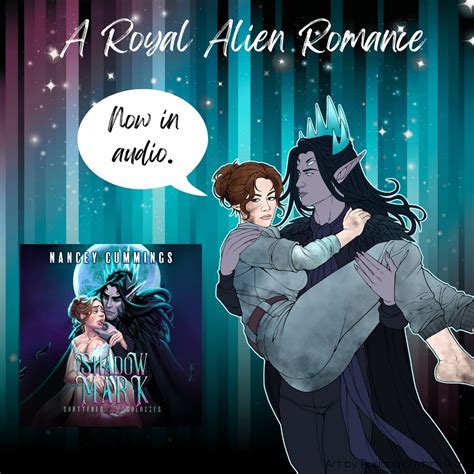 Shadow Mark Is Now In Audio Nancey Cummings Romance