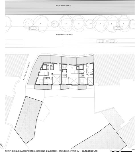 Périphériques Adds Apartment Blocks And Kindergarten To Paris Plot