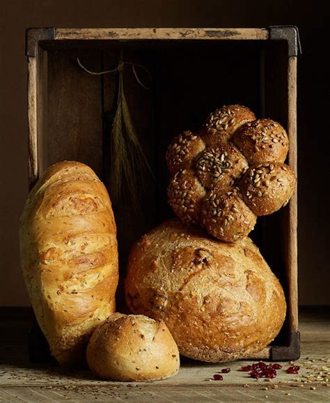 Artisan Bread Varieties Specialty Breads