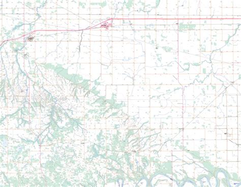 Macgregor Mb 062g15 Toporama Map By Natural Resources Canada