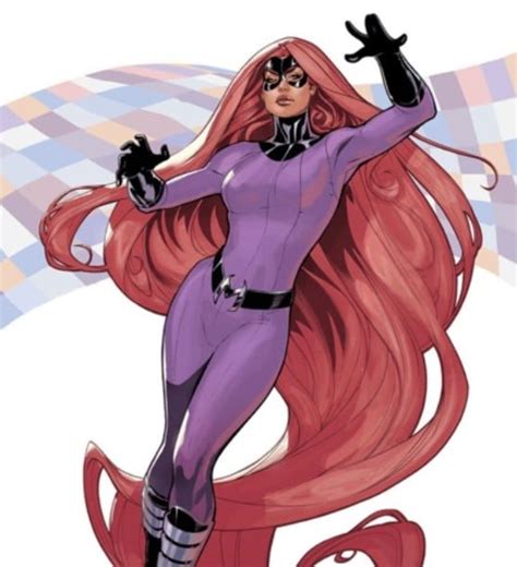 Red Hair Marvel Characters Red Hair Superheroes Garakd