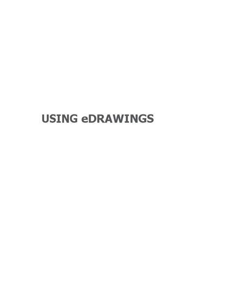 Using Edrawings 2021 Pdf Button Computing Icon Computing